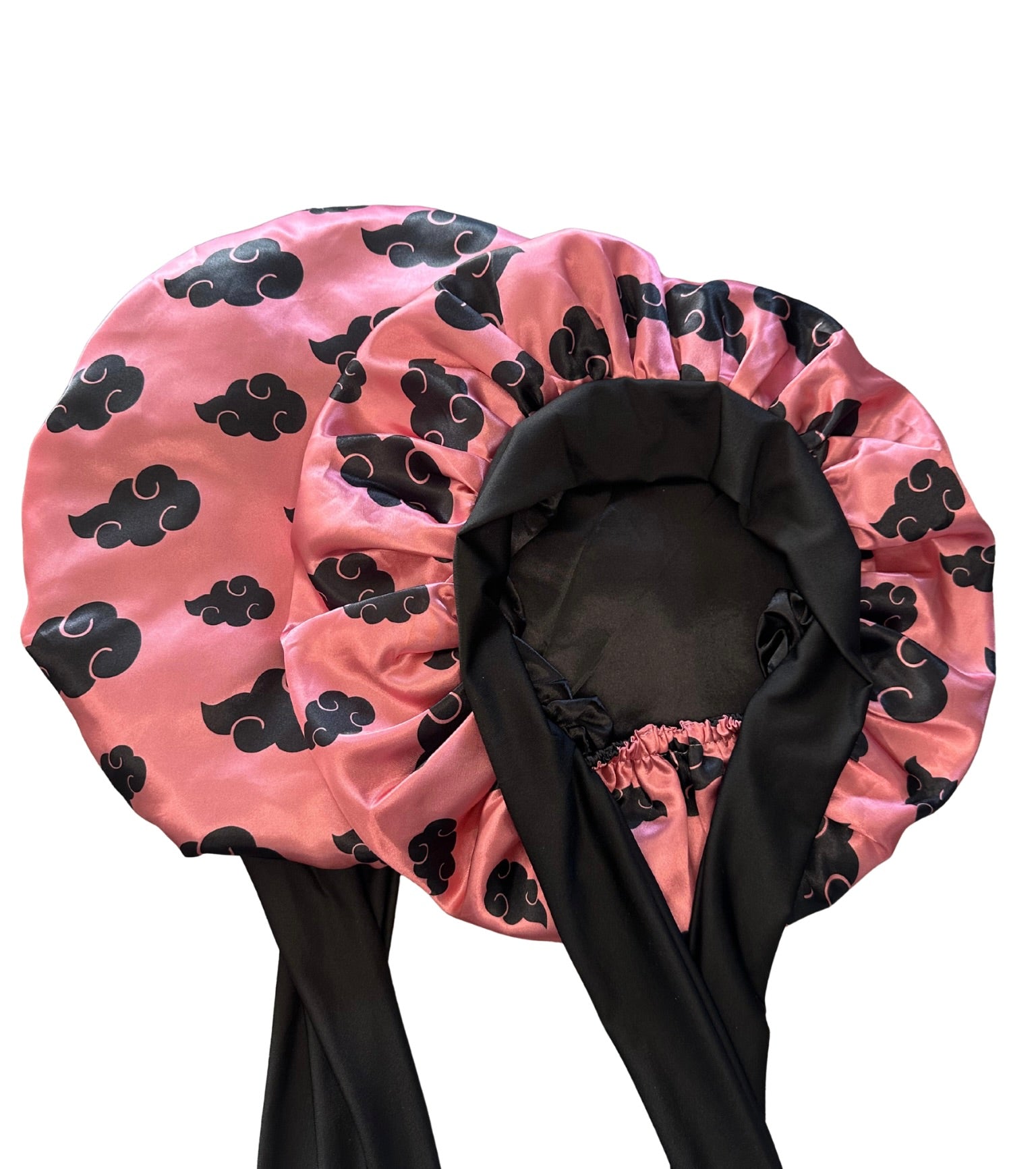 Pink Akatsuki Non-Slip Bonnet – Moechi
